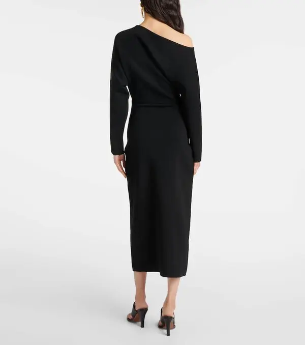 Altuzarra Etta One-shoulder Maxi Dress