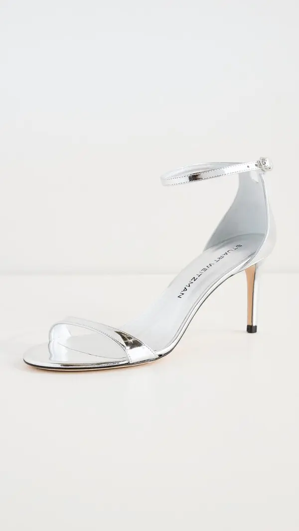 STUART WEITZMAN Nudistarc Sandals 75mm