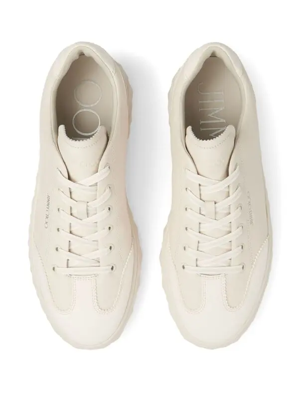 JIMMY CHOO Diamond Flex Sneakers - Neutrals