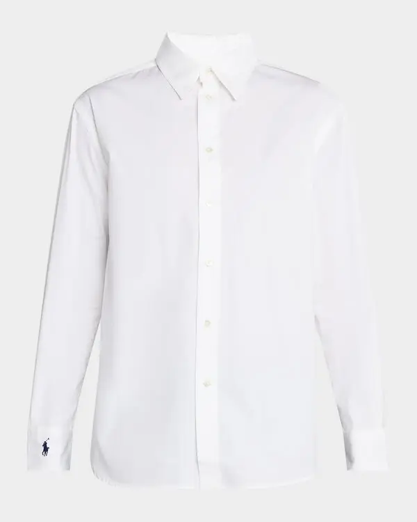 Polo Ralph Lauren Cotton Button-front Shirt
