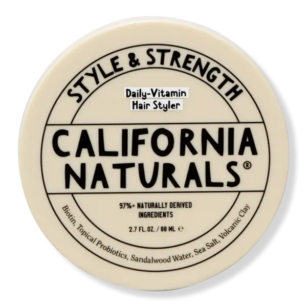 CALIFORNIA NATURALS Daily Vitamin Hair Styler - One-color