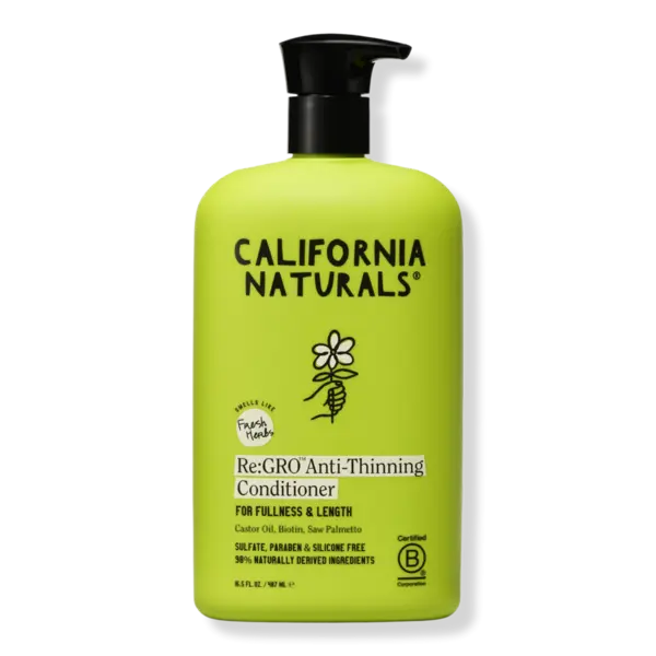 CALIFORNIA NATURALS Re:gro Anti-thinning Conditioner - One-color