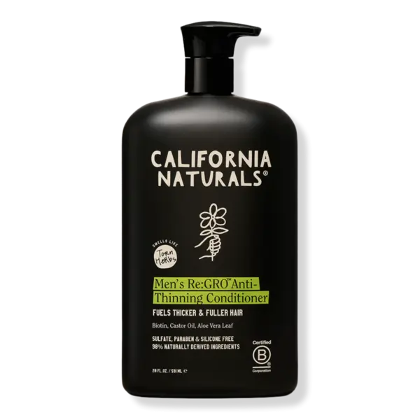 CALIFORNIA NATURALS Re:gro Anti-thinning Conditioner - One-color