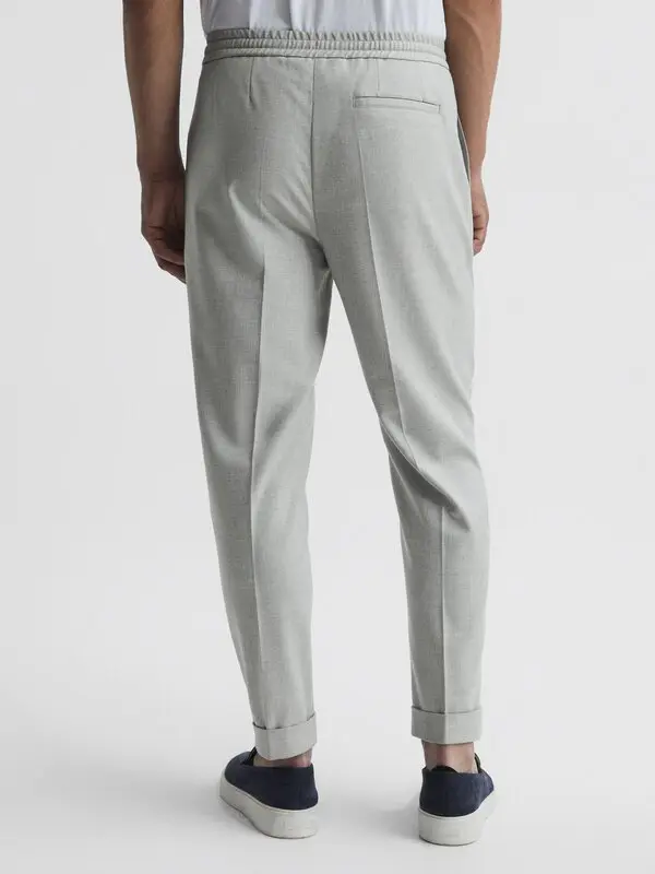 REISS Brighton Relaxed Trousers