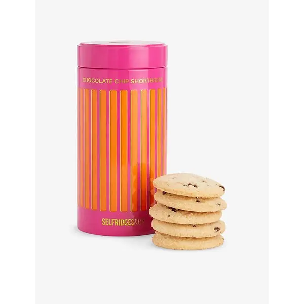 SELFRIDGES SELECTION Chocolate Chip Shortbread 200g