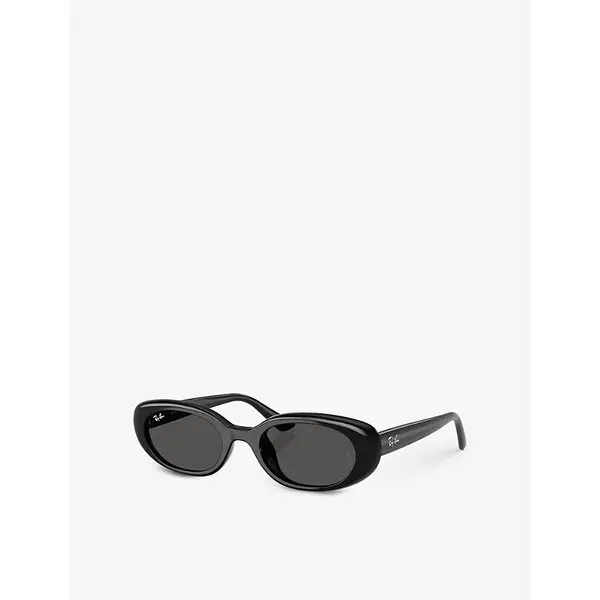 Ray-ban Pillow Frame Sunglasses - Black