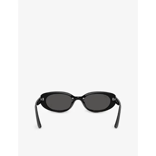 Ray-ban Pillow Frame Sunglasses - Black