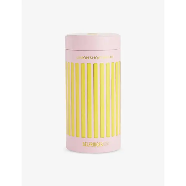 SELFRIDGES SELECTION Lemon Shortbread 200g - One-color