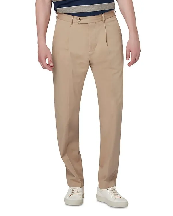 Paul Smith Regular Fit Trousers - Tan