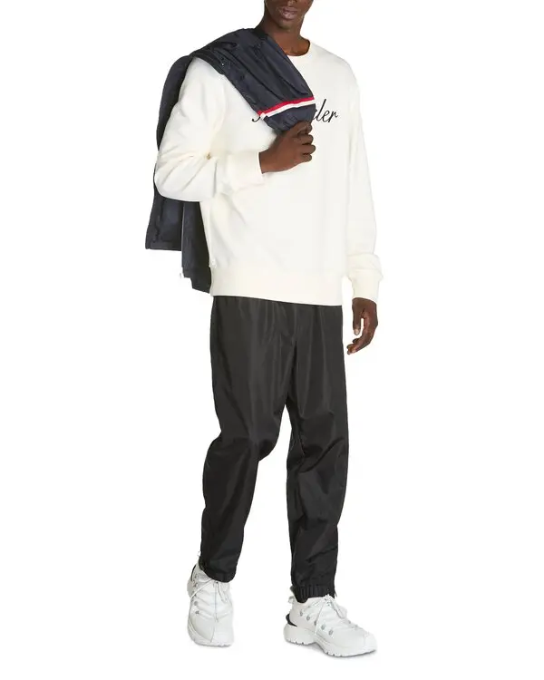 Moncler Grimpeurs Nylon Hooded Windbreaker - Navy