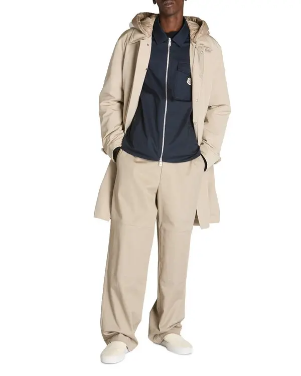 Moncler Miroir Long Parka