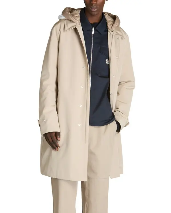 Moncler Miroir Long Parka