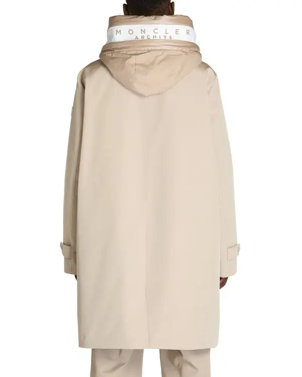 Moncler Miroir Long Parka