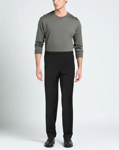 Emporio Armani Virgin Wool Trousers