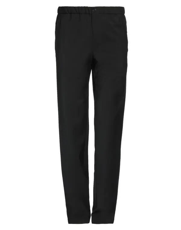 Emporio Armani Virgin Wool Trousers