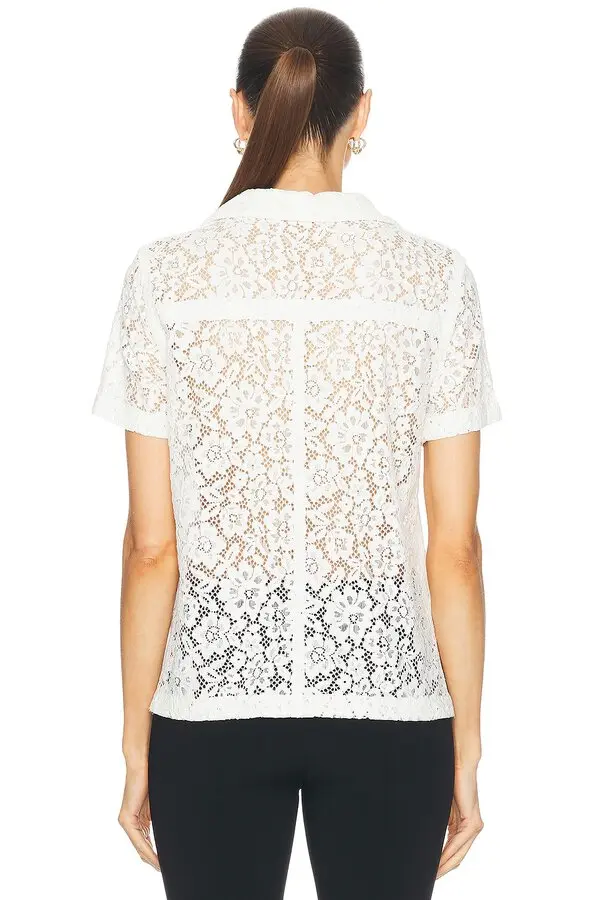 Proenza Schouler Kennedy Top