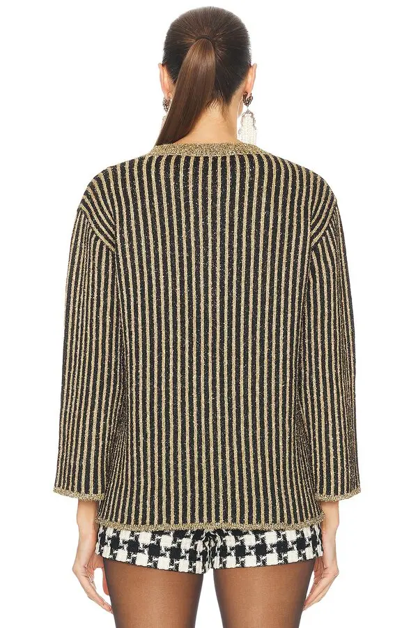 Valentino Garavani Lurex Top