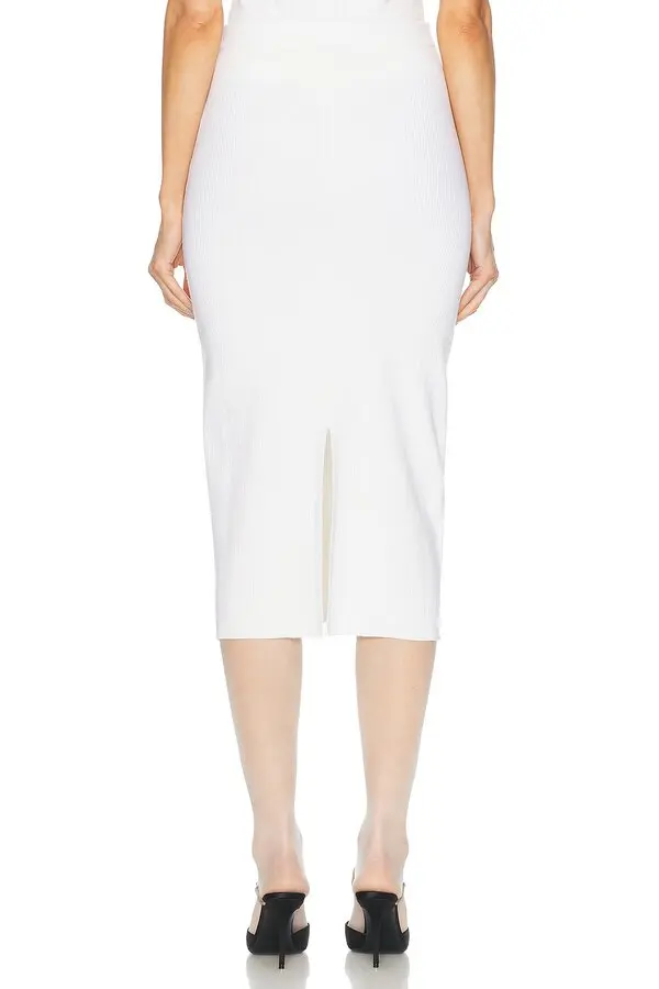 Alessandra Rich Midi Skirt