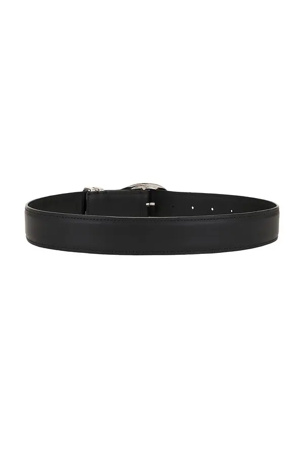 AMANU The Grumeti Leather Belt