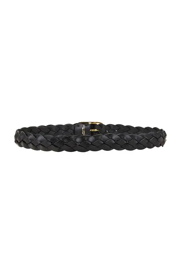 NILI LOTAN - NILI LOTAN Braided Reine Belt