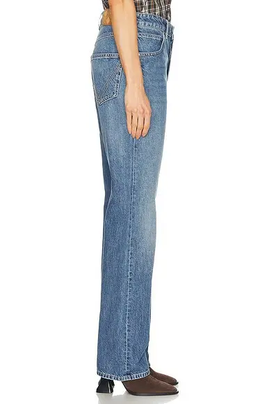 Bottega Veneta Straight Leg Jeans