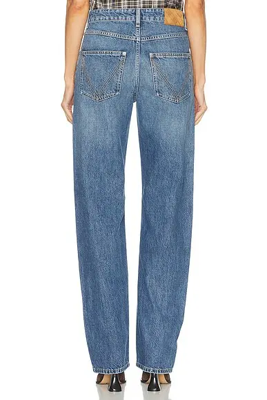 Bottega Veneta Straight Leg Jeans