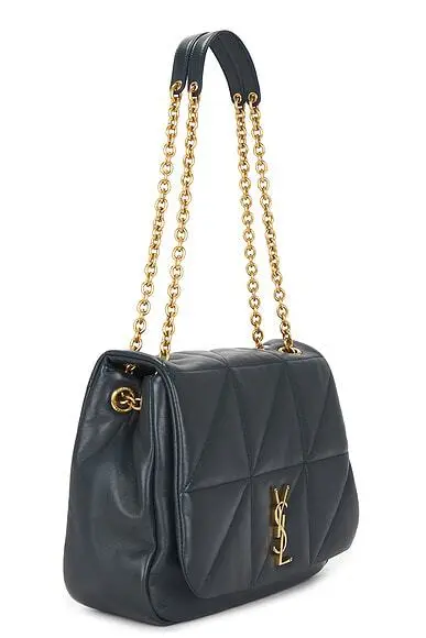 Saint Laurent Medium Jamie 4.3 Bag - Dark Ottanio