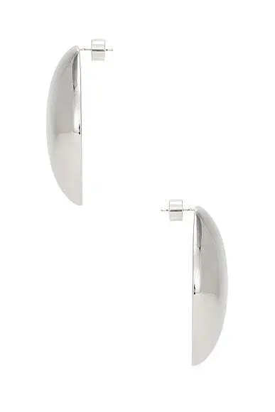 JENNIFER FISHER Puffy Cushion Earrings