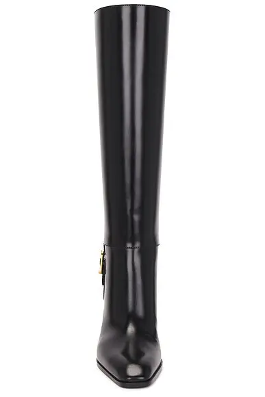 Saint Laurent Knee High Boot