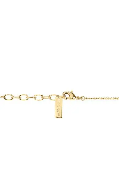 Saint Laurent Necklace - Dore