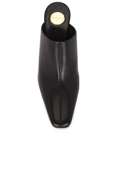 Saint Laurent Jill Mule Pump