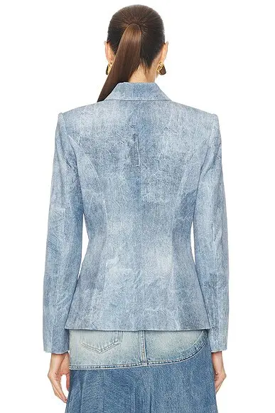 Brandon Maxwell The Gage Jacket