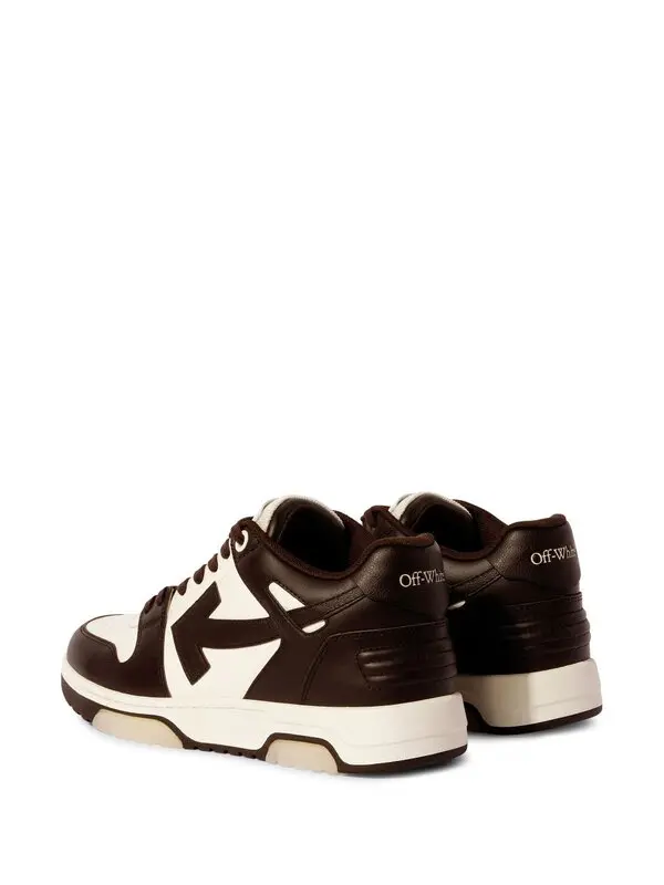 Off-White Out Of Office Sneakers - Brown