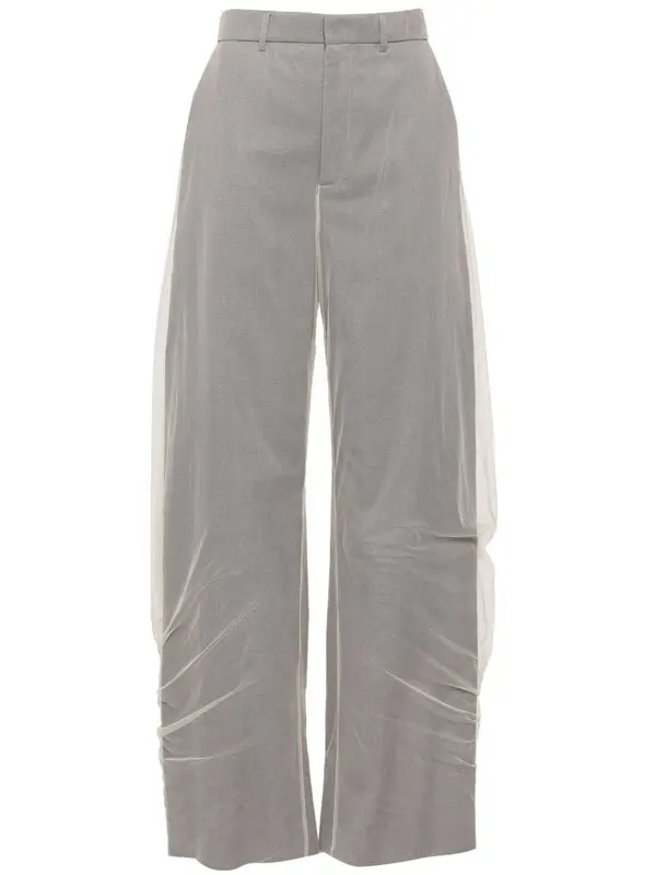 Y/project Draped Layered Trousers
