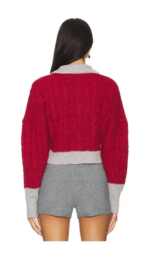 ASTA RESORT Bella Cardigan