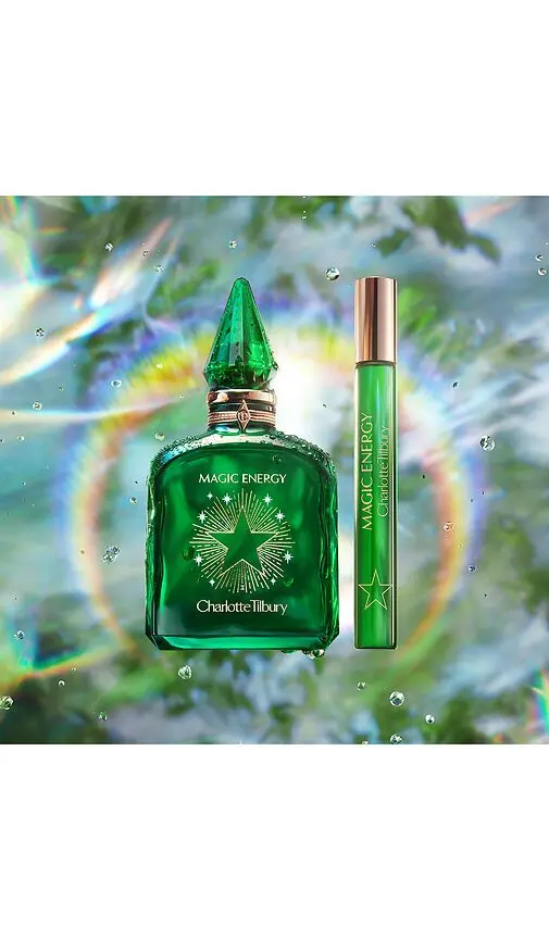 Charlotte Tilbury 10 Ml Fragrance - Magic Energy