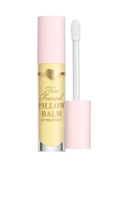TOO FACED Pillow Balm Hydrating Lip Treatment - Banana Kiss