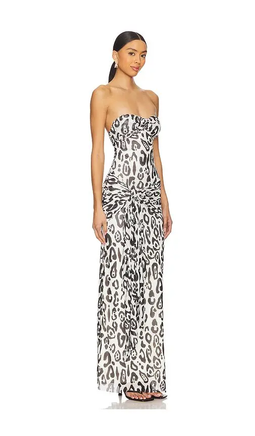 AFRM Rosalie Maxi Dress