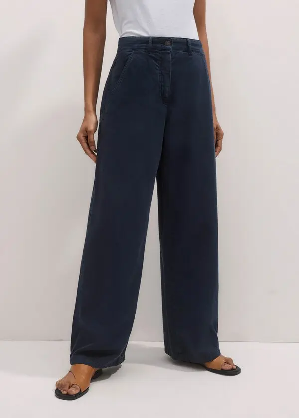 ME+EM Boyfriend Pant