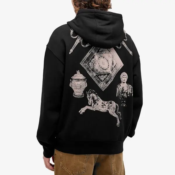 Givenchy Boxy Fit Hoodie