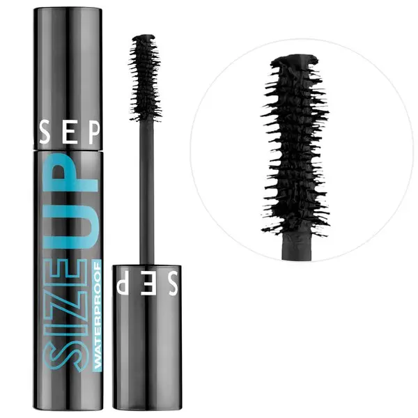 SEPHORA COLLECTION Mascara Hydrofuge - Noir