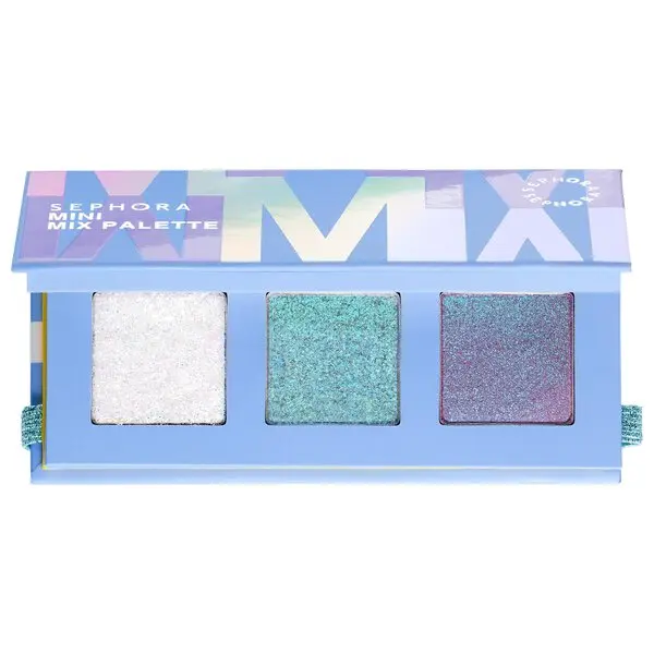 SEPHORA COLLECTION Mini Mix Eyeshadow Palette - Ethereal Lilac