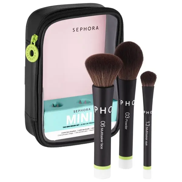 brushes makeup sephora
