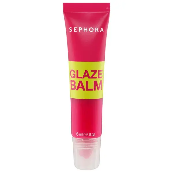 SEPHORA COLLECTION Glaze Hydrating Lip Balm - 03 Cherry Punch