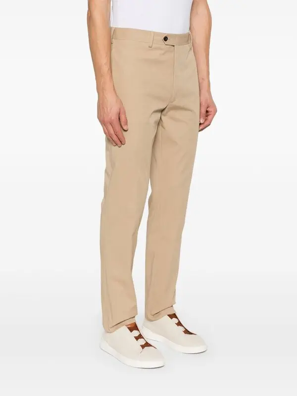 FURSAC Cotton Chino Trousers