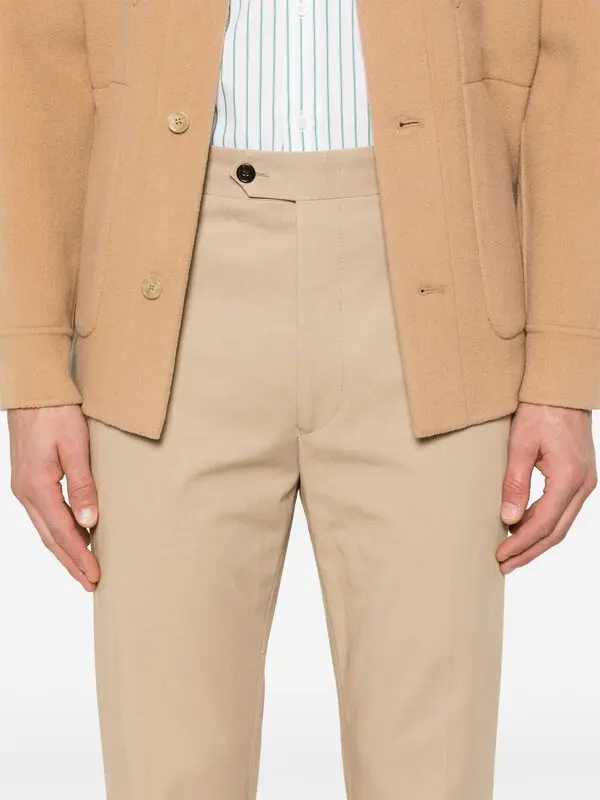 FURSAC Cotton Chino Trousers