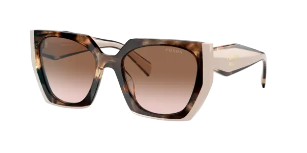 Prada Sunglasses - Brown Gradient