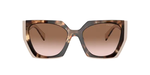 Prada Sunglasses - Brown Gradient