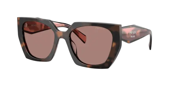 Prada Sunglasses - Light Brown