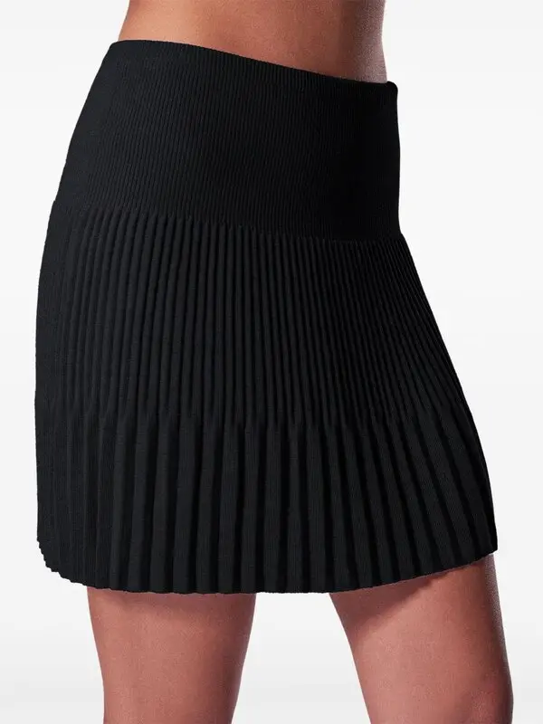 MARGHERITA MACCAPANI Gerli Mini Skirt - Black